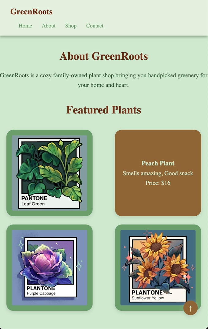 Build a custom html, css, and javascript website 4you by Theartofshelly ...