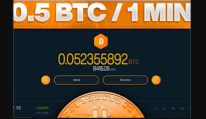 Setup withdrawal bitcoin generate bot, bitcoin bot, btc app by ...