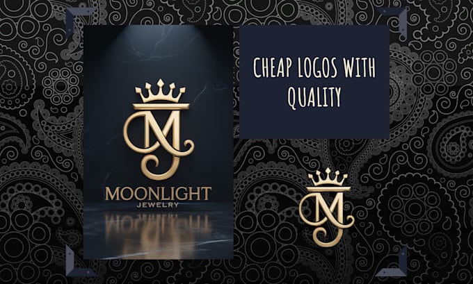 Do cheap logo with quality by Matozo7 | Fiverr