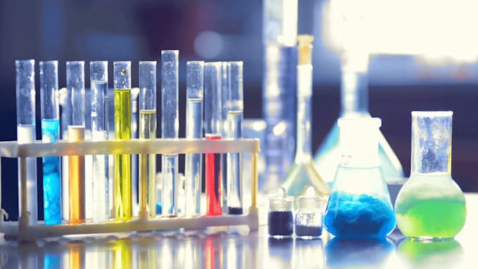 Formulate industrial and chemical formulation, polymers and product ...