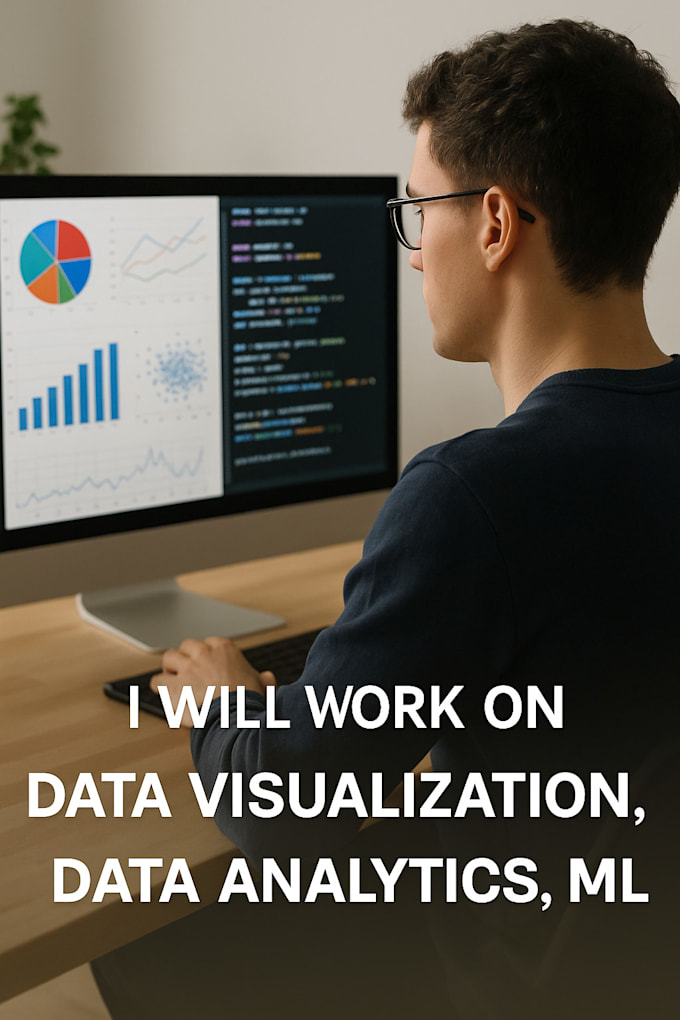 Data visualize , data cleaning, data scraping by Hmdsahed | Fiverr