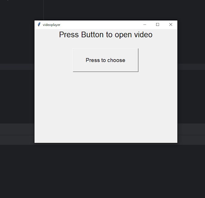 Basic gui app in python by Andriy_bordun | Fiverr