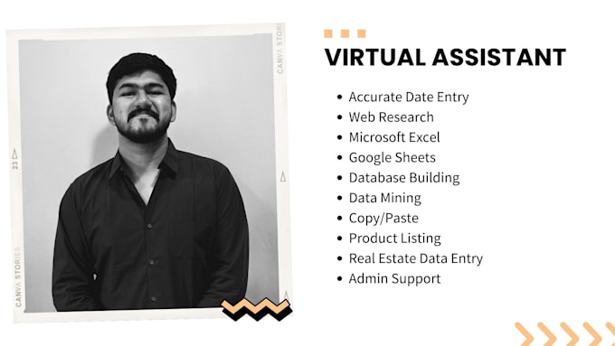 Do any data entry work with accuracy and efficiency by Abhishek_93700 | Fiverr