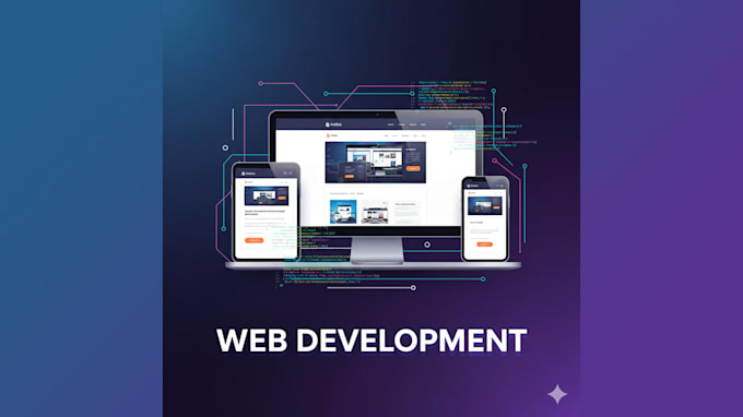 Develop full stack web applications by Naveen_sandaru2 | Fiverr