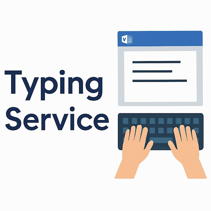 Pdf to word typing and scanned documents by Bihihsey5 | Fiverr