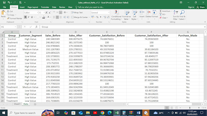Do statistical analysis with interpretation using spss and excel by Sherrahman166 | Fiverr