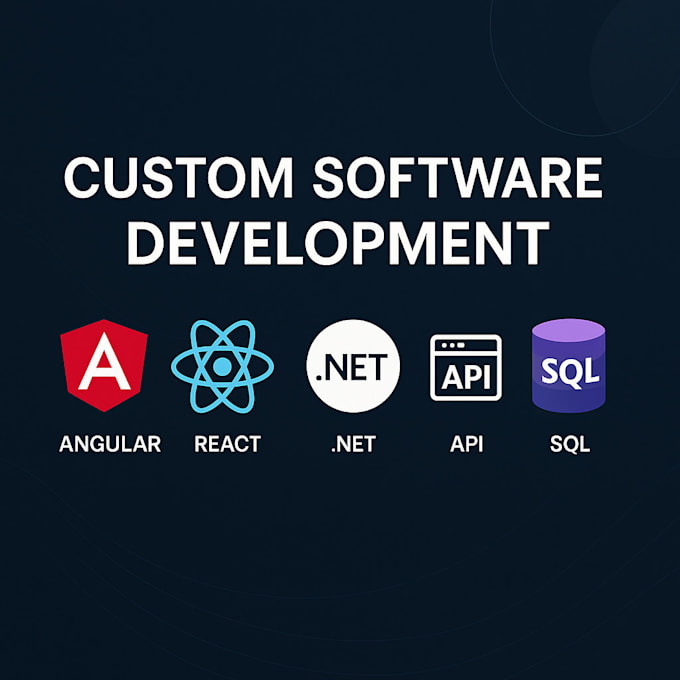 Build modern full stack apps with react, angular, and asp net core by Mohammadpate176 | Fiverr