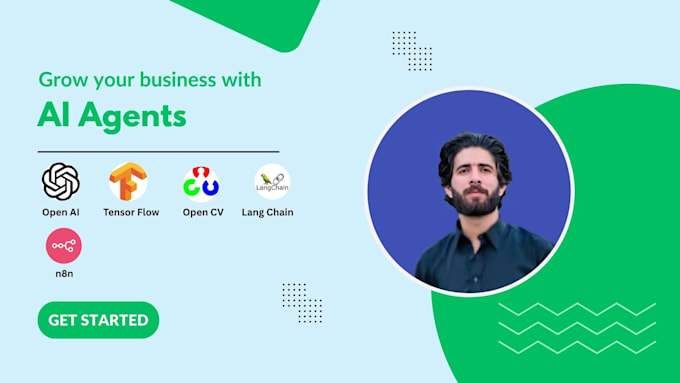 Create ai agents ai automation zapier automation and n8n workflows by Abdulmanan000 | Fiverr