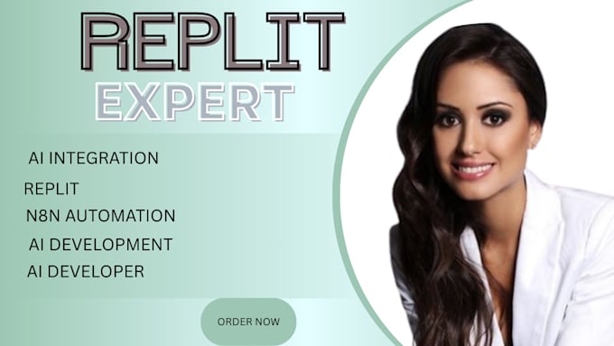 Build replit adalo app with supabase n8n gpt ai integration by Henryjerry4 | Fiverr