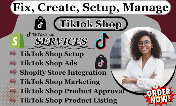 Do tik tok shop setup tiktok ads tiktok dropshipping tik tok promotion ...