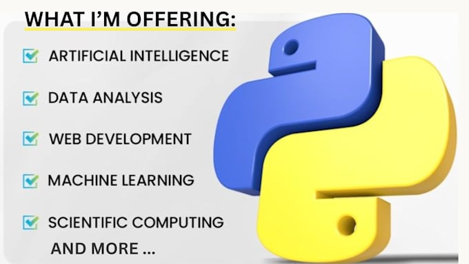 Python Ai Python Automation Ai Chatbot Llm Deep Learning Python Scraping Openai By Hayzedtwod