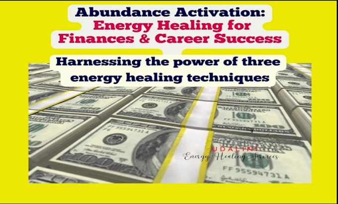 Angelic dna kundalini energy healing success fame abundance psychic ...