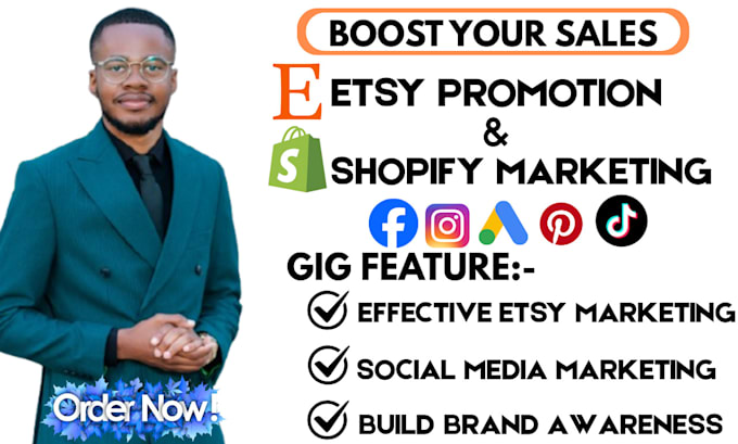 Promote your etsy shop with seo to boost visibility and increase etsy ...