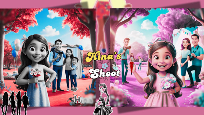 Design stunning thumbnails, banners, resumes, and social media posts by ...