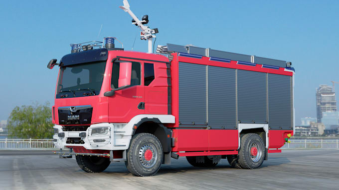 Model realistic 3d vehicles with interiors by Robertkorsantes | Fiverr