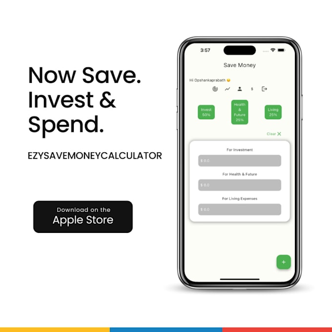 Develop Frontend Ui For Ios Apps With Native Swiftui Code By Opshankaprabath Fiverr