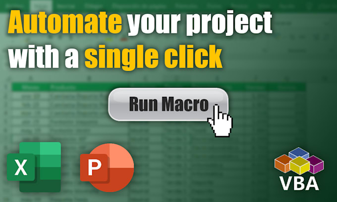 Automate excel and powerpoint with custom vba macros by Christian_htoro ...