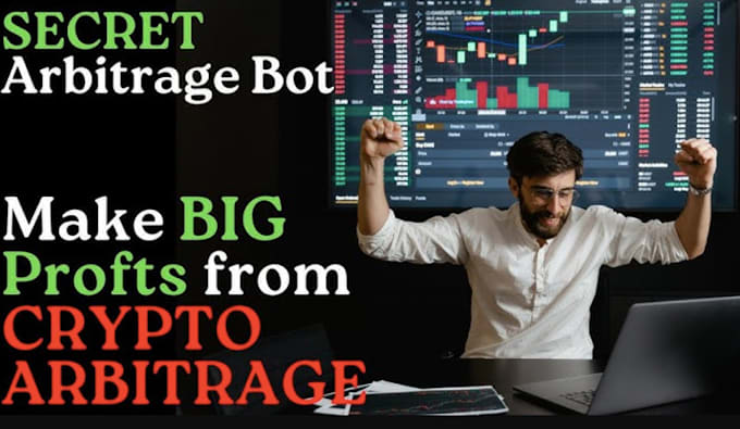 Code profitable ai arbitrage crypto bot, ai trading bot, ai crypto bot, hft bot by ...