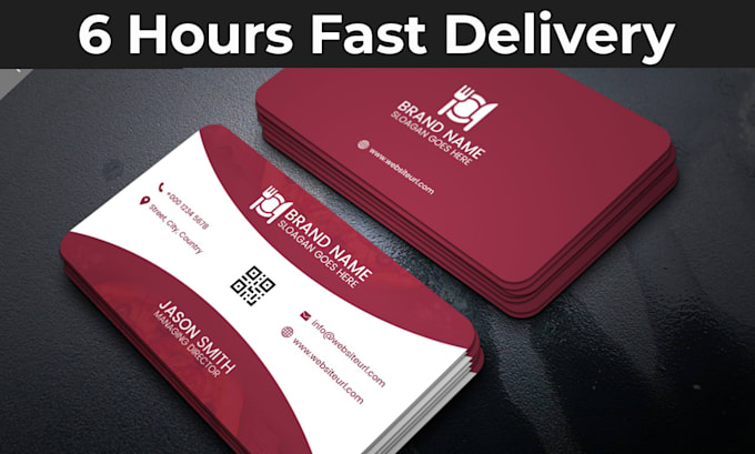 Design a professional business card in 1 day, need it fast, lets start ...