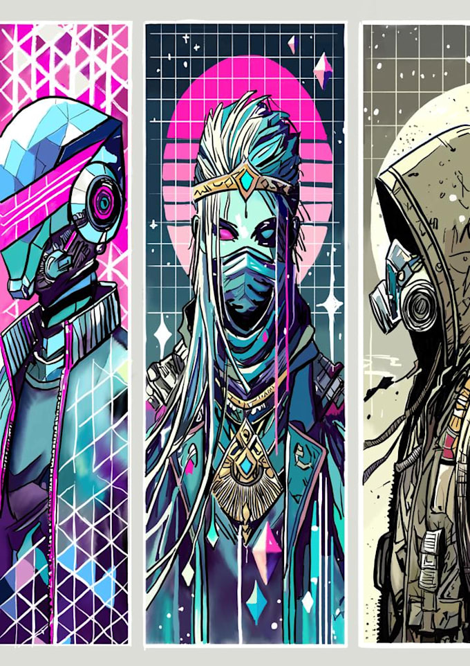 Create custom game avatars, icons, tcg graphics and more by Whisper ...