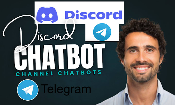 Build telegram bot, rpg based discord bot, with crypto integration by Thegreatjones | Fiverr
