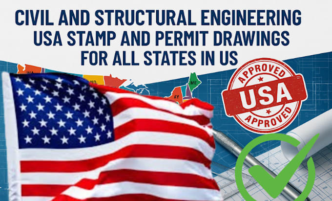 Civil and structural engineering permit drawings usa pe stamp idaho ...