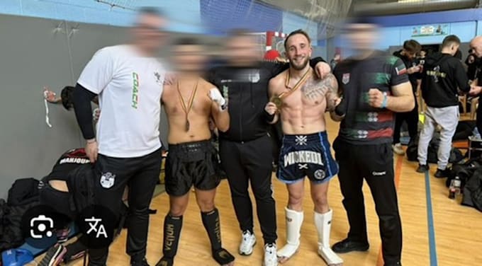 Build your personalized mma conditioning plan by Volkane_coach | Fiverr