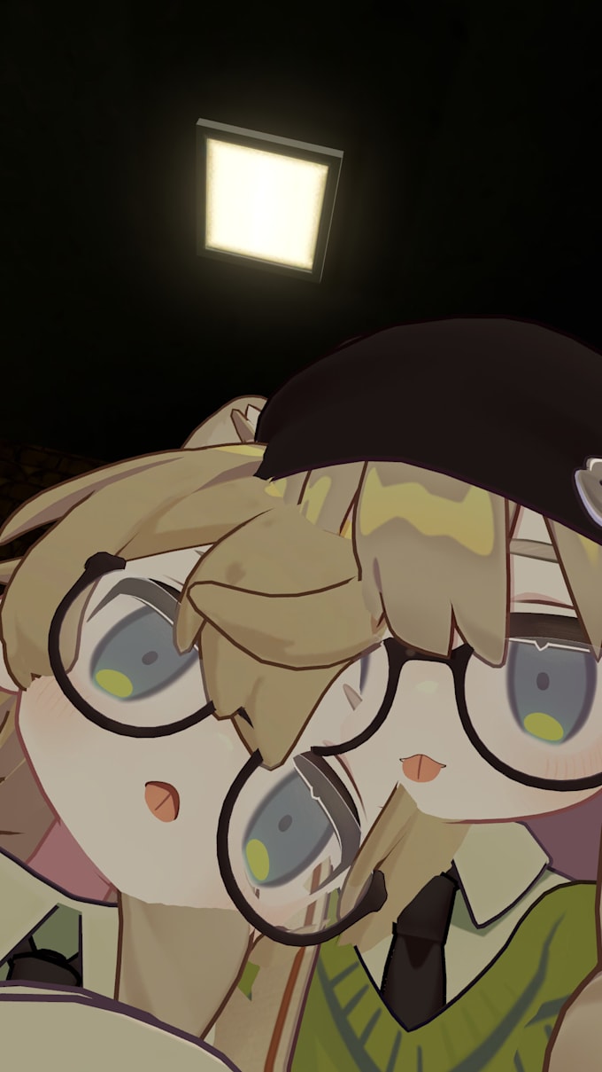 Create stunning custom avatar edits for you by Fluffyis | Fiverr