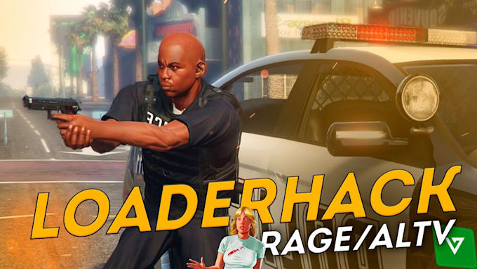 Develop custom scripts for your altv or rage mp gta v rp server by Coreyy_lee | Fiverr