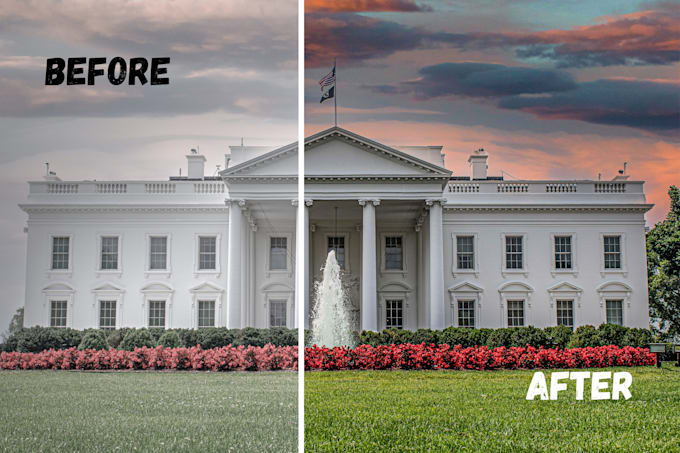 Do professionally color grading and photo editing by Rafeek_designs ...