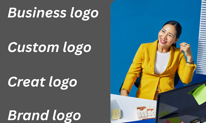 Design individual and attractive logo for your business by ...