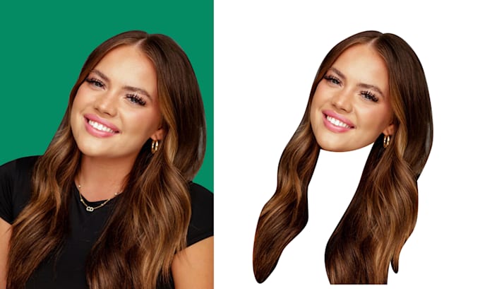 Crop out heads or custom face cut out within 3 hours by Chinmmoypaul ...