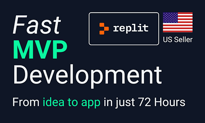 Fix or build your app mvp in replit by Kunupatel | Fiverr