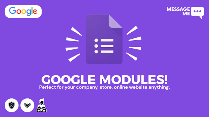 Create professional google forms surveys for your business by Cc_icp ...