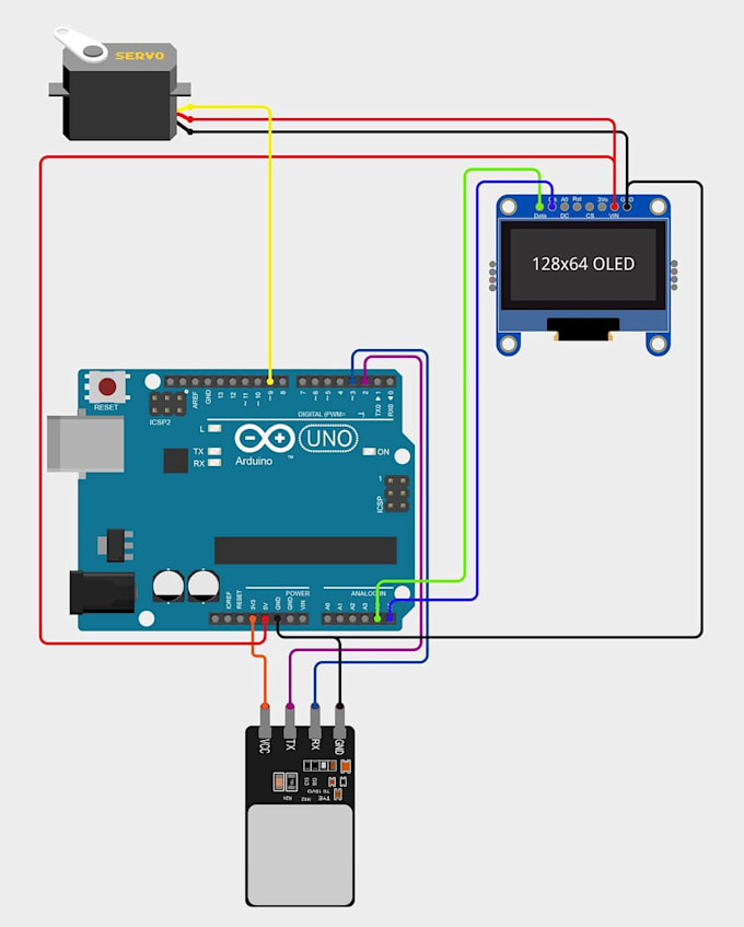 Do Arduino Coding Esp8266 Esp32 Coding Nrf52 Iot Product Integrate