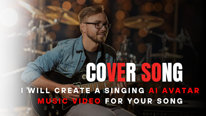 Produce a music video with a singing ai avatar for your song by ...