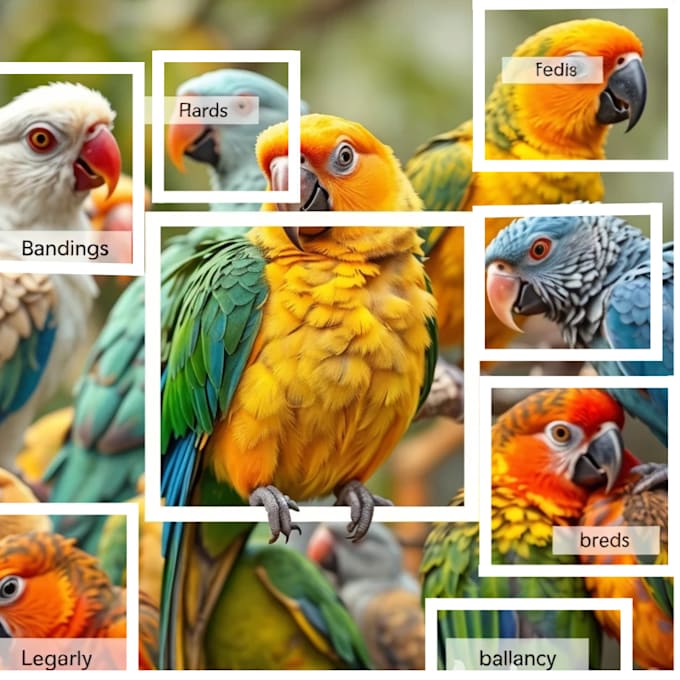 Annotate data for ai projects by Aq_image_label | Fiverr