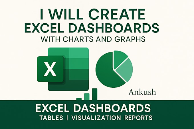 Clean organize and format your excel data professionally by Ankush ...