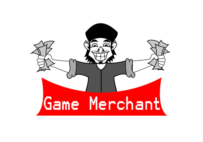 Design cartoon mascot greedy merchant logo by William_gabri | Fiverr