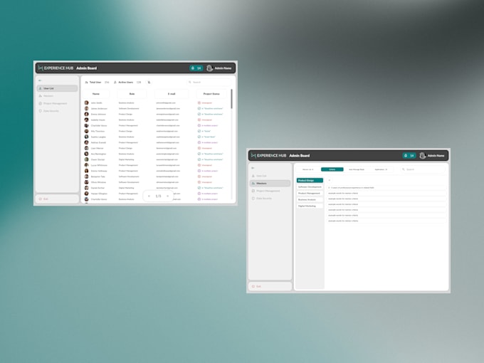 Design figma screens for your idea by Bingyizhang | Fiverr