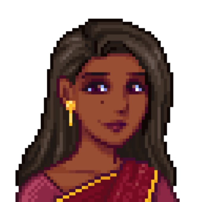 Create custom pixel art by Isabellamckenzi | Fiverr