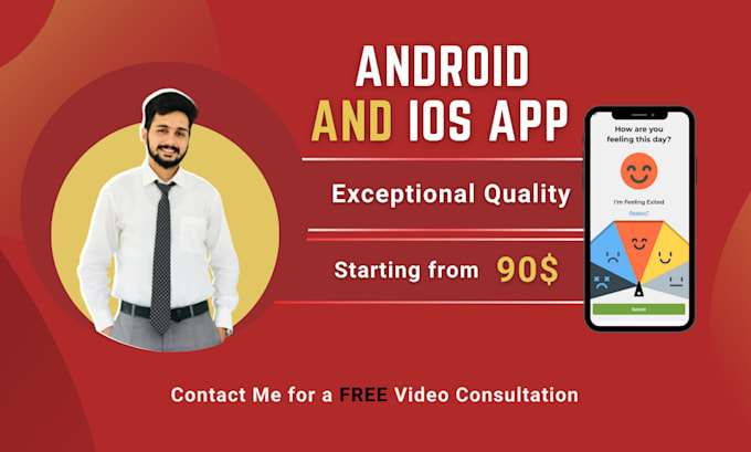Do flutterflow flutter app development by Leemalker | Fiverr