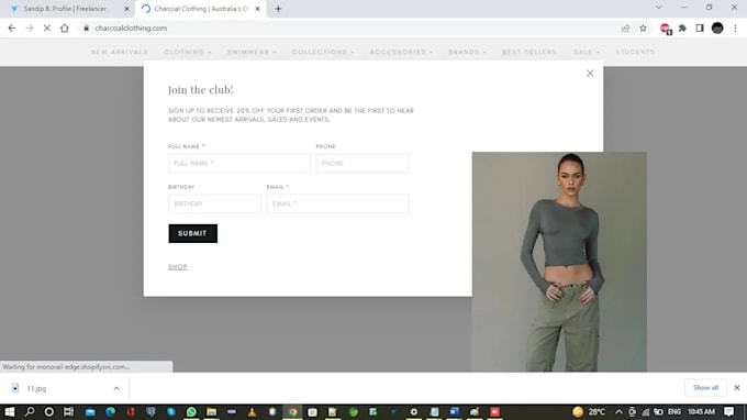 Professional java web app and desktop app by Belotefreelance | Fiverr