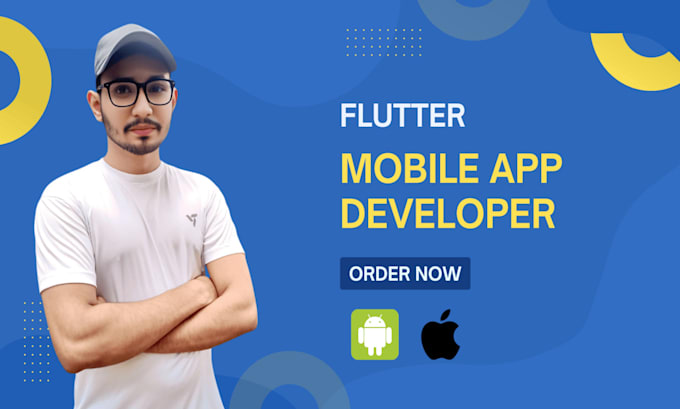 Mobile App Development Android Ios App Flutter Development By Tharindu