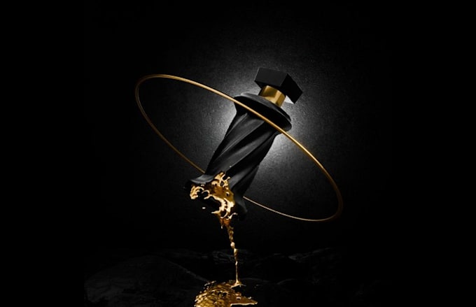 3d perfume animation perfume video cgi perfume ads 3d product animation ...