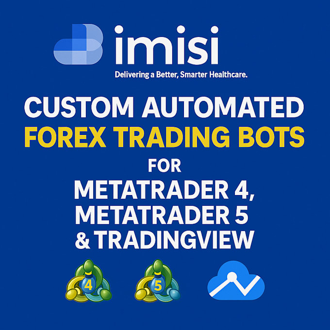 Deliver a custom automated forex trading bot for metatrader 4, 5 by ...