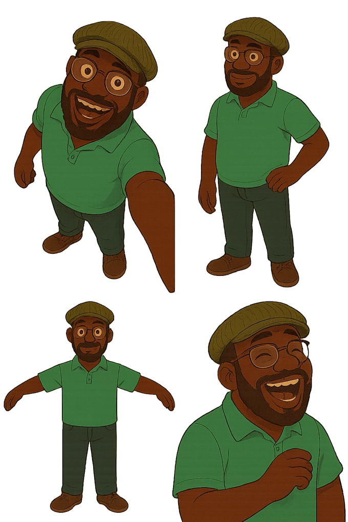 Crate stunning first frame images for your animation by Drisariddims ...