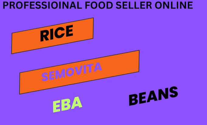 Teach you how to cook jollof rice and chicken by Zaruq_ | Fiverr