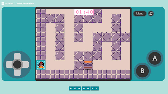 Build make code arcade critical thinking games for your kids by ...