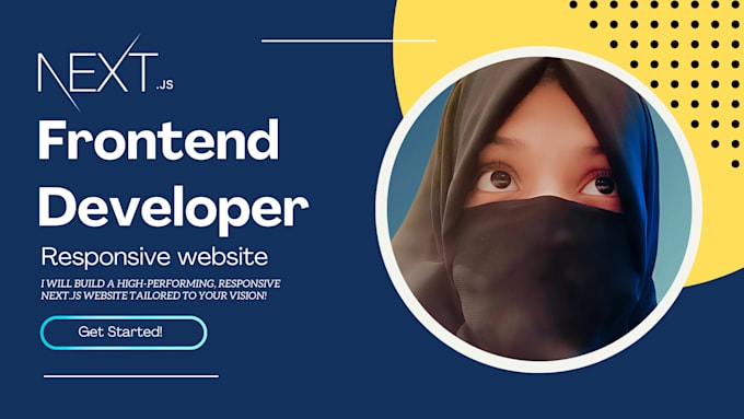 Build A Modern Responsive Website With Nextjs Tailwind Css And